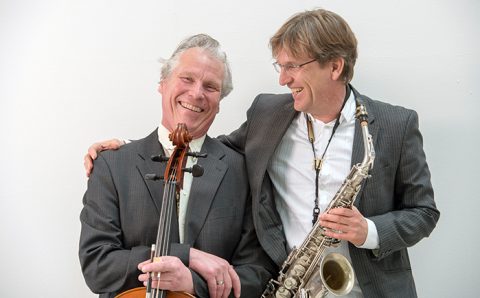 MICHAEL HORNSTEIN DUO - Home | Salon21 e.V. in Prien